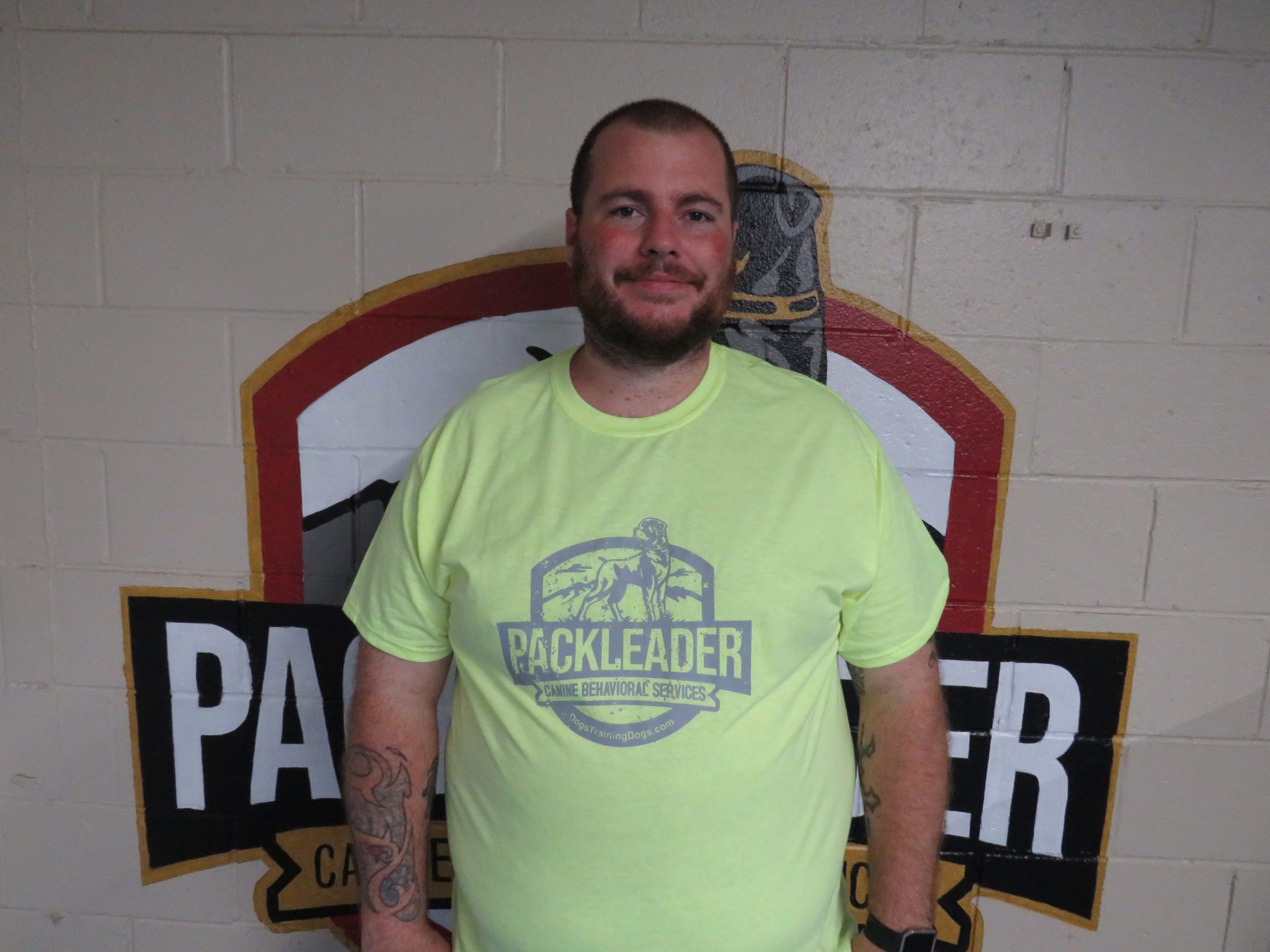 Meet the Pack | Canine Behavioral Services